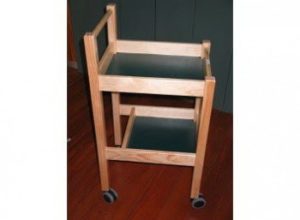 Kitchen Trolley - Knee Scooters